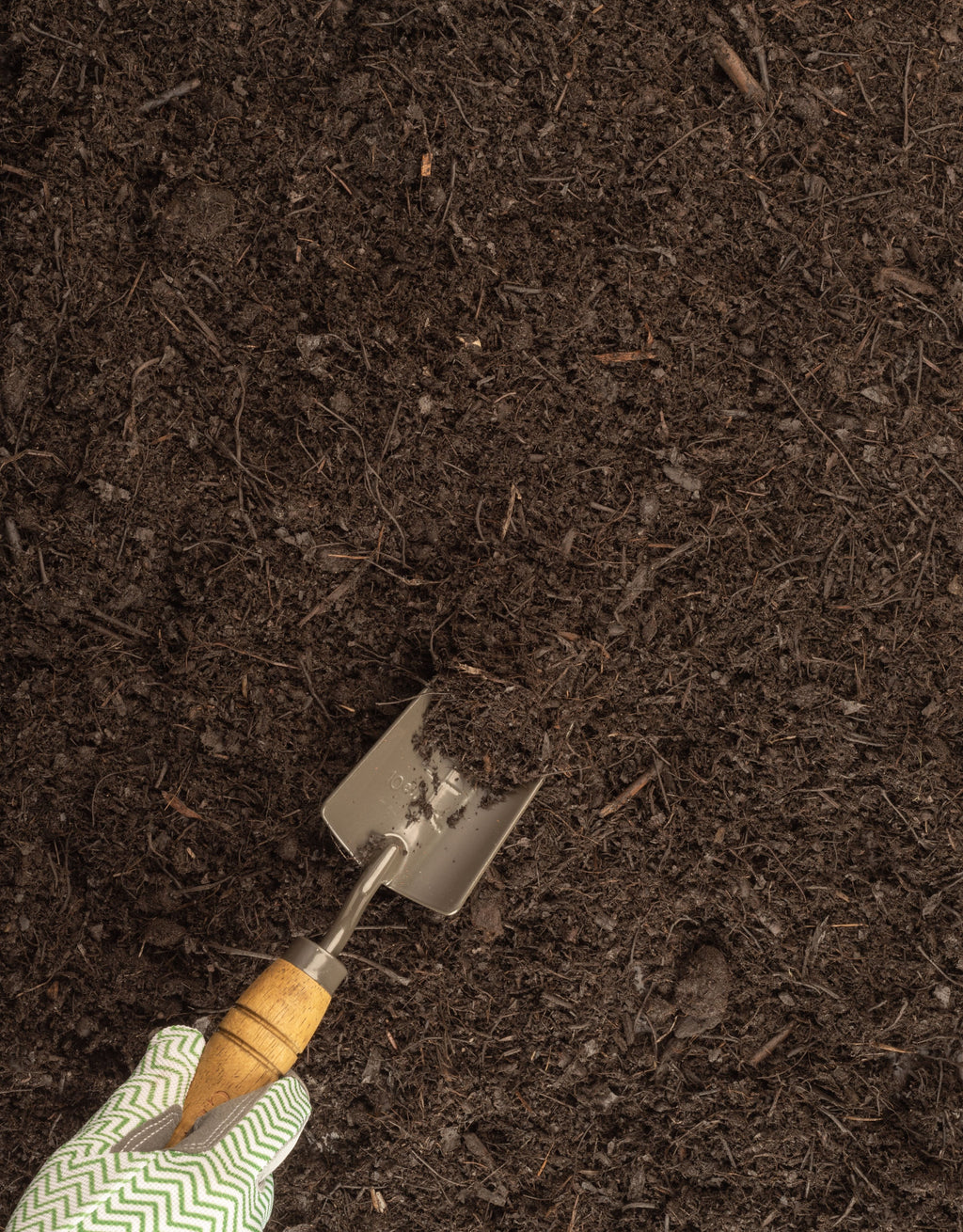 Premium Leaf Humus in Northeast Ohio | Green Vision Materials