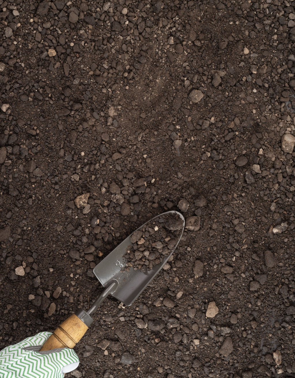 Screened Asphalt Grindings in Northeast Ohio | Green Vision Materials